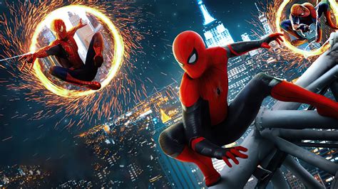 Spider Man No Way Home Video Download