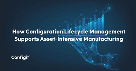 Configit On Linkedin How Configuration Lifecycle Management Clm Supports Asset Intensive…