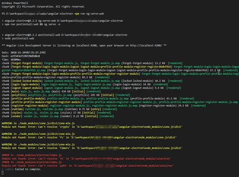 how do you run this on a web browser · issue 278 · maximegris angular electron · github