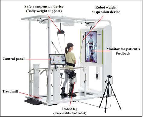 Effects Of The Robot Assisted Gait Training Device Plus Physiotherapy In Improving Ambulatory