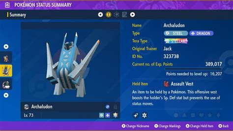 [gen 9] Finally Got My Marked Shiny Duraludon R Shinypokemon