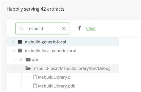 Unable To Publish Build Info To Artifactory Using Jfrog Cli · Issue