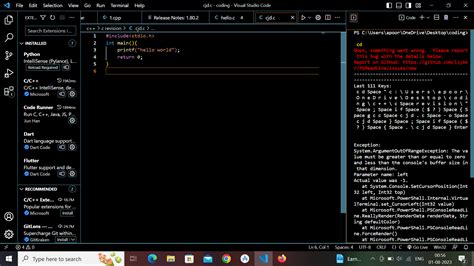 programe is not running · issue 3765 · powershell psreadline · github