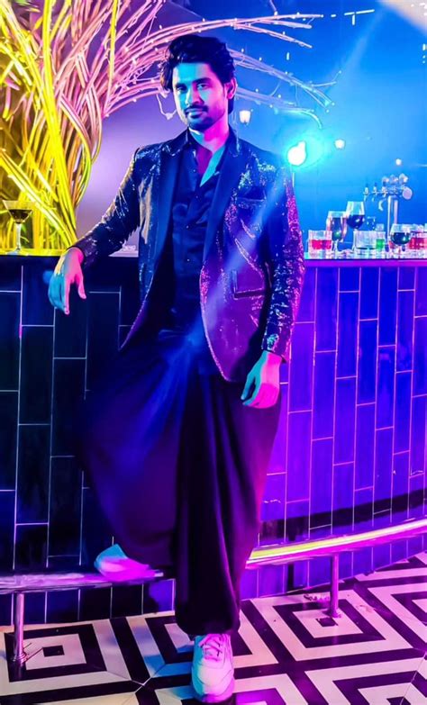 Arjun Kalyan Movie Artist Age Birthday Biography