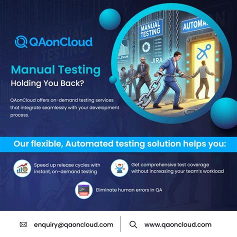 Softwaretesting Ondemandtesting Automation Qaasaservice Devops Qaoncloud