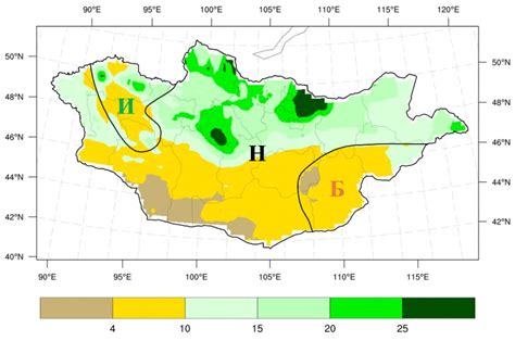 Тавдугаар сард ихэнх нутгаар олон жилийн дунджаас хүйтэн байх төлөвтэй