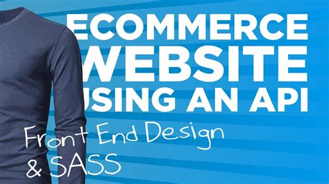 Build An ECommerce Website Design And CSS Part YouTube