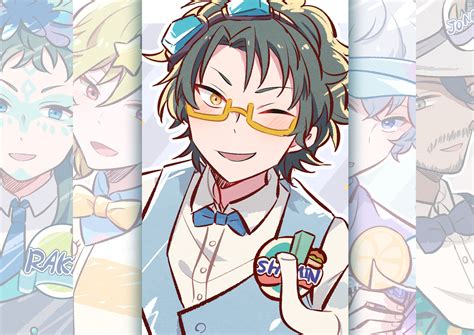 Setsu Gnosia Image By Pixiv Id Zerochan Anime Image Board