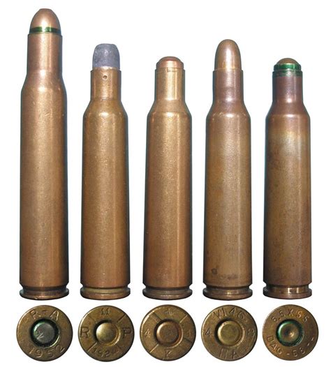 Тренировочные патроны - Мир увлечений: Охота&Оружие