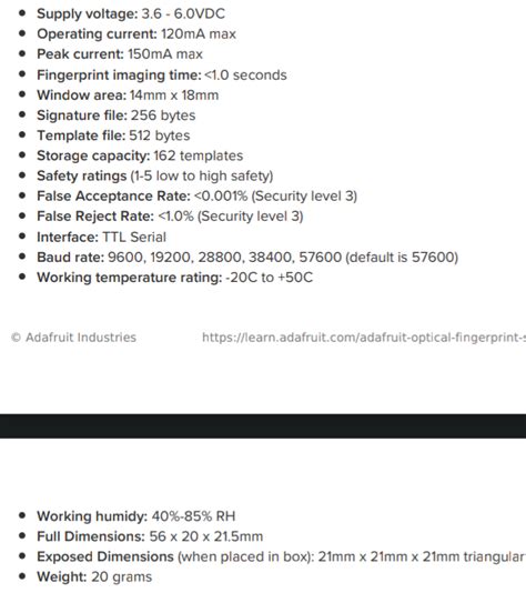 as608 as a substitute general guidance arduino forum