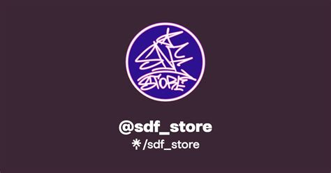 Sdfstore Instagram Tiktok Linktree