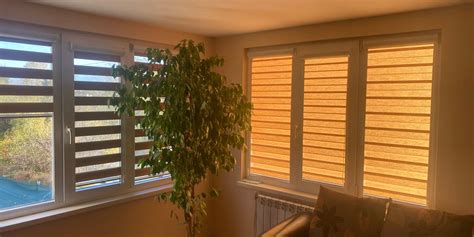 Щори ден и нощ Интериорни щори Продукти