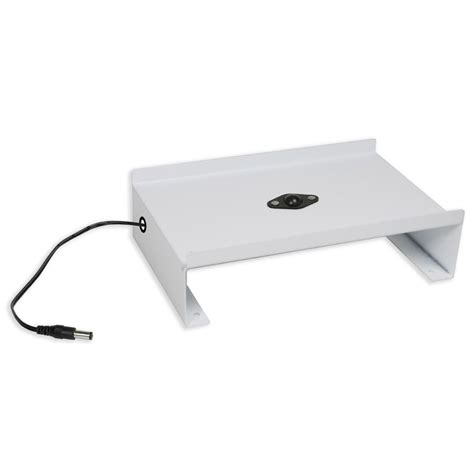 Alarm Pressure Switch Riser Bracket For Aed Cabinet Aed Superstore Amp1910