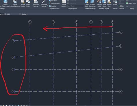 Renumbering Grids From Cad Layers Revit Dynamo