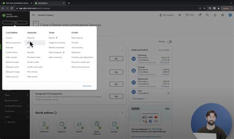 How To Print A Check In QuickBooks Online Quick Steps