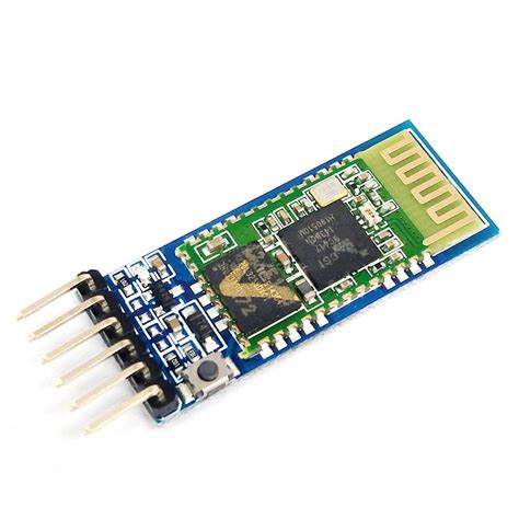 Rs232ttl To Uart Converter 6pin Hc 05 Bluetooth Transceiver Module 2