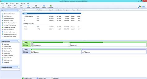 Aomei Partition Assistant Review 2022 Updated