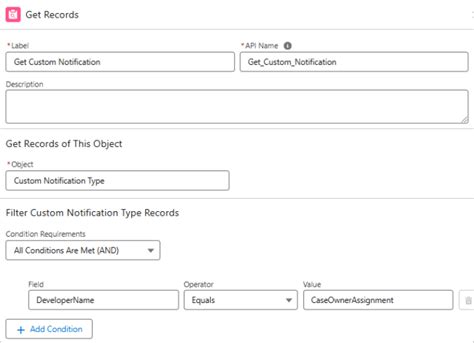 Salesforce Flow To Send Custom Notification To Case Owner Office File