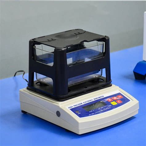 Guangce Fast Multifunctional Density Tester Dh 300 Density Measurement Solid Densimeter And