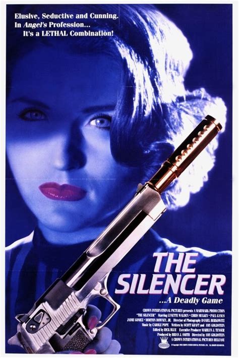 The Silencer 1992 — The Movie Database Tmdb