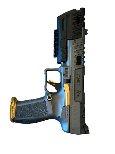 Canik Sfx Rival Compensator Pistol Comps 45 Blast