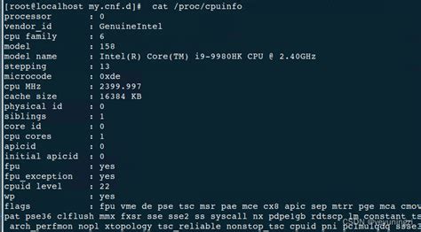 linux 查询 内存 硬盘 cpu信息 linux下 查看sata盘在哪个cpu上 csdn博客
