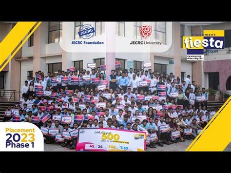 Prof Deepak Dembla On Linkedin Jecrcuniversity