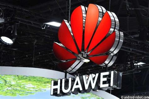 Huawei заменила тысячи деталей запрещенных в США на китайские версии Android Robot