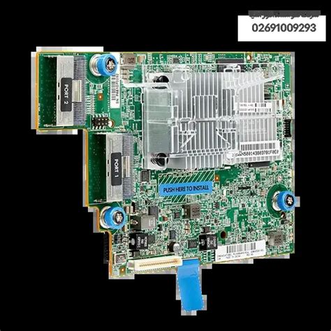 رید کنترلر HPE Smart Array P840ar FBWC هوشمند افزار