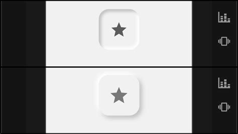 Klwp Neumorphic Button