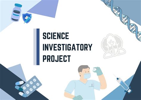 Free To Edit And Print Science Cover Page Templates Canva