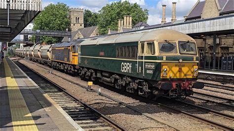 Class 69 Locomotives Part 2 Youtube