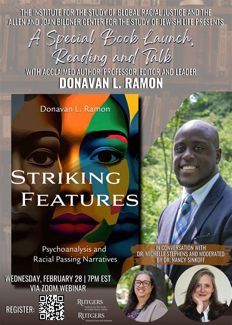 Please Join Us For A Virtual Book Launch That Rutgers U Will Host For Me Donavan L Ramon Phd Please Join Us For A Virtual Book Launch That Rutgers U Will Host For Me Donavan L Ramon Phd