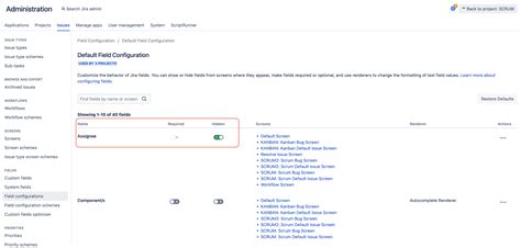 Users Are Unable To Assign Jira Issues The Assign Button Is Missing Jira Atlassian
