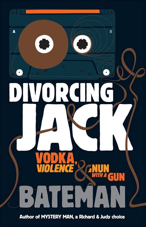 Divorcing Jack Bateman Amazon De B Cher
