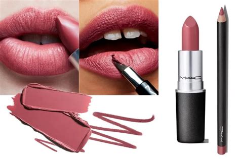 10 Best Mac Lip Liner For Mehr Lipstick Fair To Dark Skin