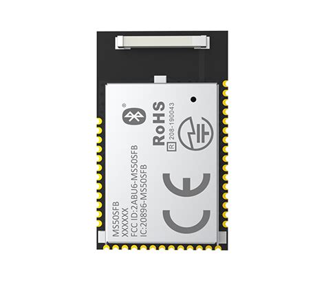 NRF MS SFB Bluetooth Module