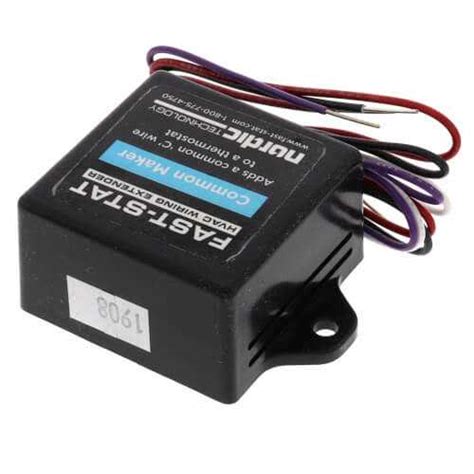 Fast Stat Common Maker Thermostat Wire Extender Hardwareandtools Online