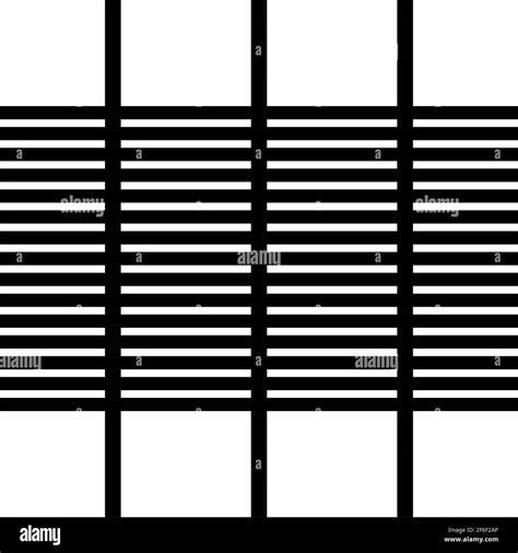 Abstract Grid Mesh Lattice Grating Geometric Element Stock Vector Illustration Clip Art