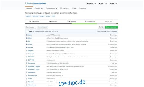 So Fügen Sie Den Facebook Messenger Chat Unter Linux Mit Pidgin Im Hinzu