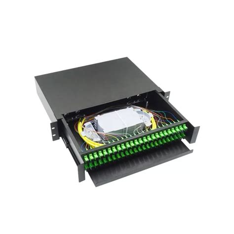 Panel Patch Serat 2u Fibercheap