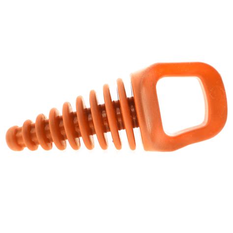 Protetor Tampão Escapamento Amx Motos 2t Cr Kx Yz Ktm 125 250 300