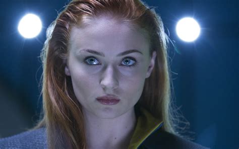 Sophie Turner X Men Dark Phoenix Jean Grey Wallpaper Coolwallpapersme