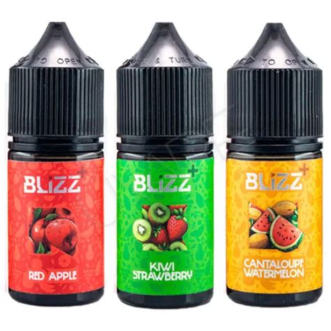 Blizz Plus 30 мл купить по 295 грн
