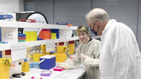 Novavax Vaccines Touch Down In Australia Ahead Of Final TGA Approval News Com Au Australias