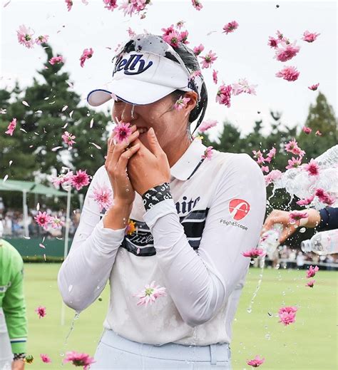 독기 품은 김민별 2025시즌 Klpga 다승왕 겨냥