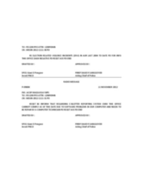 Solution Radio Message Form Studypool