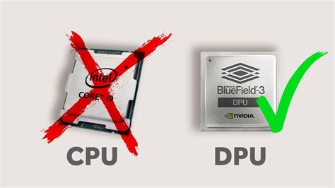 Cpu Gpu… Dpu Wiredgorilla