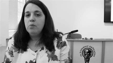 Оценка на въздействието интервю с Елена Калфова Youtube