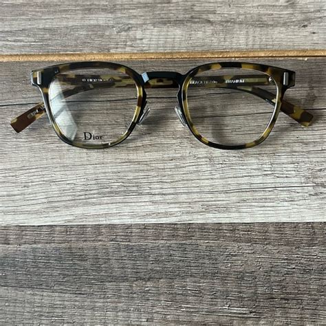 Dior Accessories Dior Homme Blacktie Titanium Eyeglass Frame Poshmark